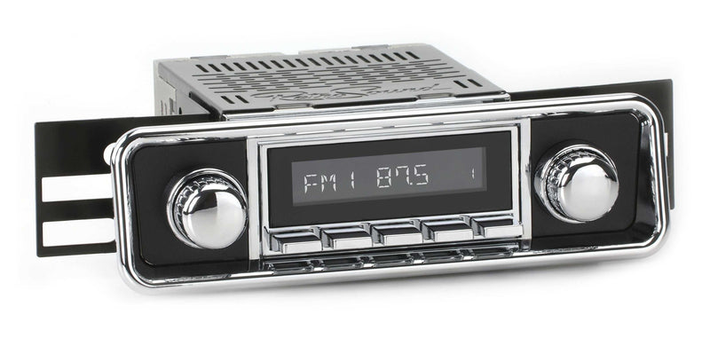 Vw Bus Radio