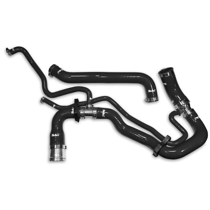 2011-2016 GM 6.6L Duramax Performance Silicone Upper and Lower Coolant ...