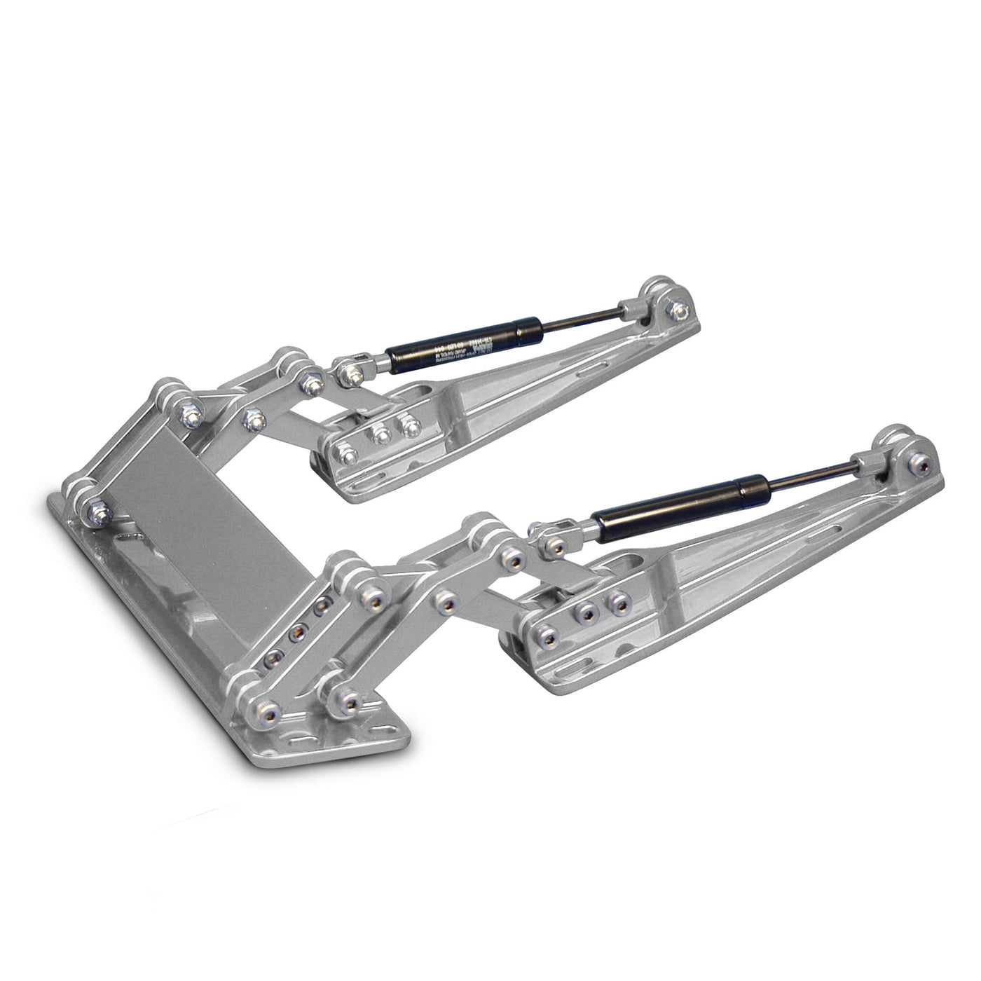 Scissor Hinge with Dual Shock – Hi Tech Classics