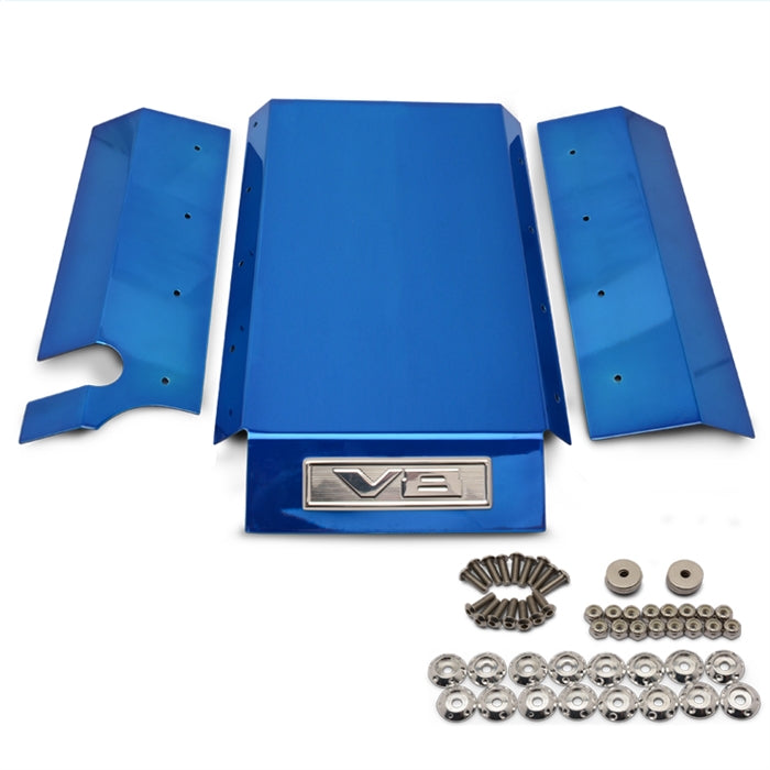 5th Gen Camaro Engine Cover Kits Plain – Hi Tech Classics