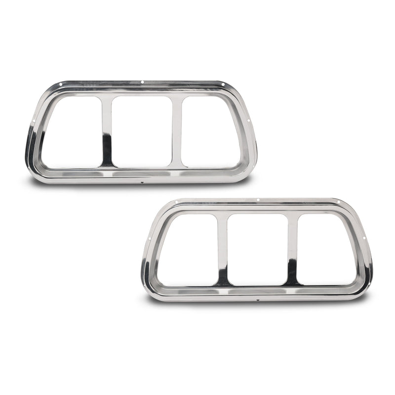 Taillight Bezels 1971-73 Mustang – Hi Tech Classics