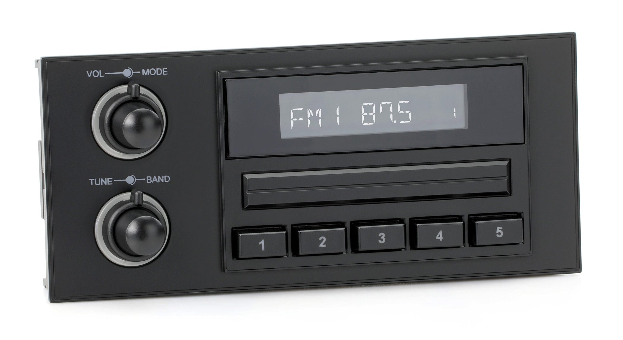 1976-89 Dodge Diplomat Newport 1.5 DIN DAB+ Radio – Hi Tech Classics