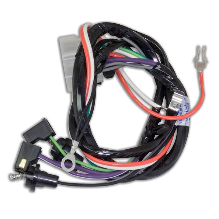 1968-1972 Chevelle automatic shifter harness – Hi Tech Classics