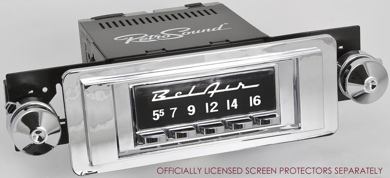1949-1956 Cadillac Wonderbar Radio Retrosound – Hi Tech Classics