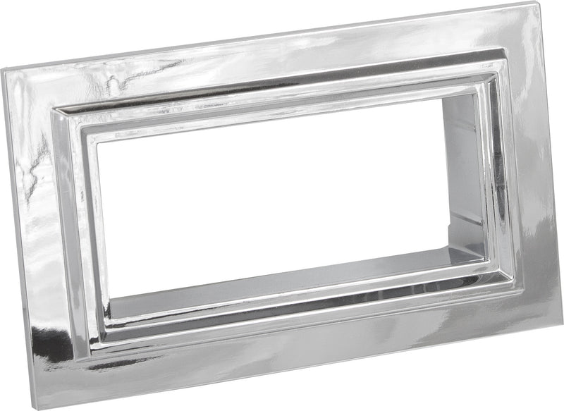 Chrome Mounting Bezels – Hi Tech Classics