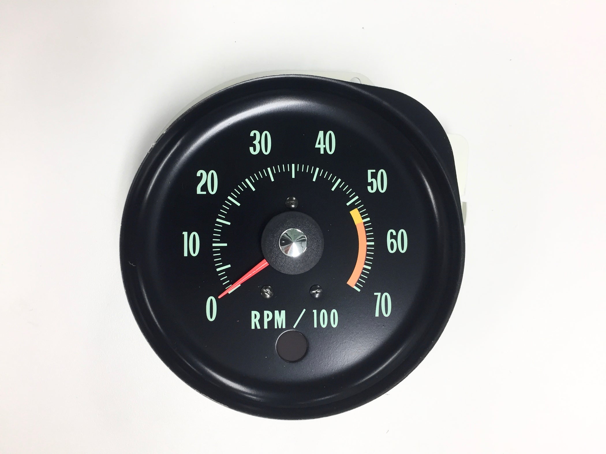 1970 CHEVELLE TACHOMETER EL CAMINO LS5 5500 REDLINE MONTE CARLO – Hi ...