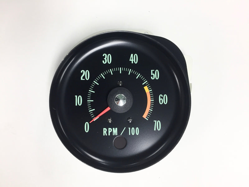 1970 CHEVELLE TACHOMETER EL CAMINO LS5 5500 REDLINE MONTE CARLO – Hi ...