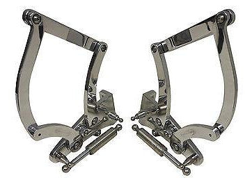 1955 1956 Chevy Billet Hood Hinges Eddie Motorsports MS149-30p – Hi ...