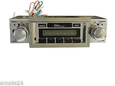1978-1986 Jeep CJ-7 USA-230 AM-FM Radio – Hi Tech Classics