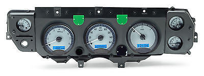 70-72 Chevelle SS Dash Conversion Kit Dakota Digital VHX Gauges – Hi ...