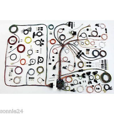 1968-1972 Pontiac American Autowire 510540 Wire harness kit – Hi Tech ...