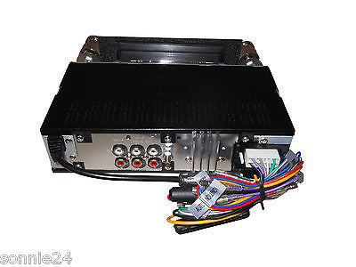 1951-1952 FORD TRUCK RADIO IPOD XM MP3 200 Watt Aux Custom Autosound 2 ...