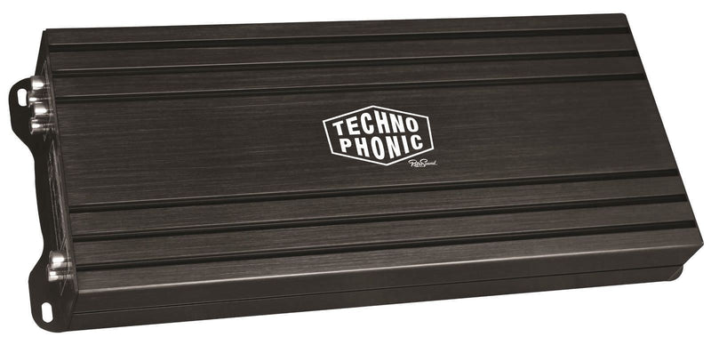 Retrosound Technophonic 5-channel Power Amplifier – Hi Tech Classics