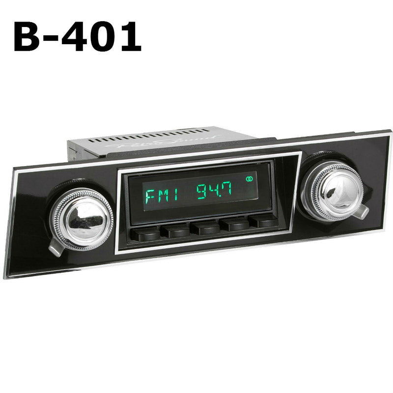 1967-68 Pontiac Firebird Hermosa Radio – Hi Tech Classics