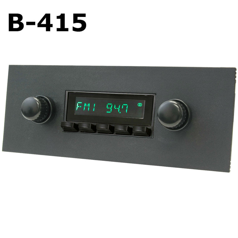 1969-76 Triumph TR6 Hermosa Radio – Hi Tech Classics