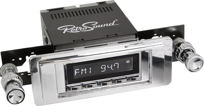 1962-1965 Nova Chevy II Wonderbar Radio Retrosound – Hi Tech Classics