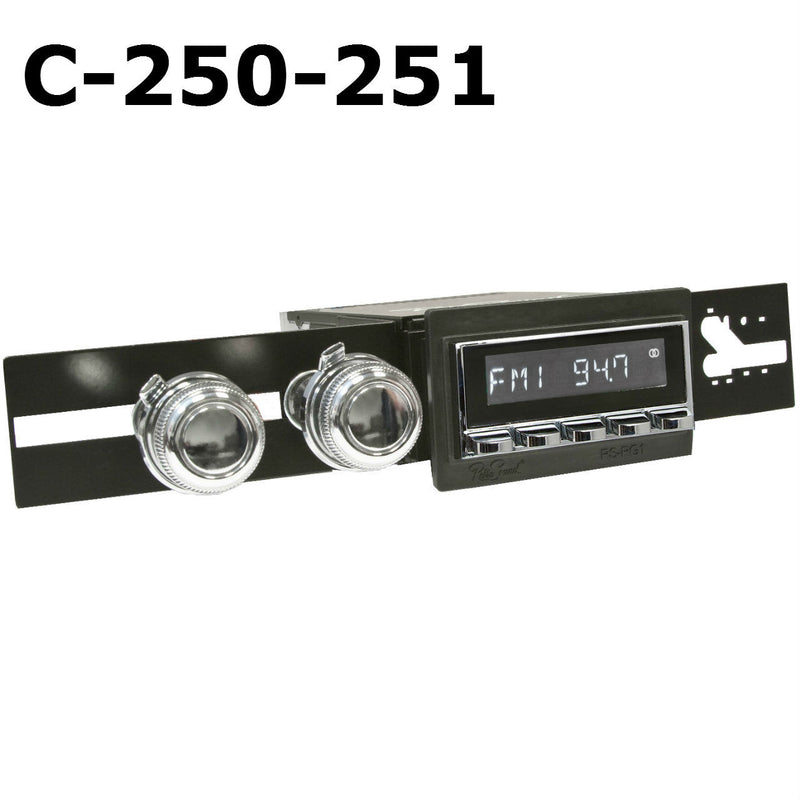 1971-74 Plymouth Road Runner Laguna Radio – Hi Tech Classics