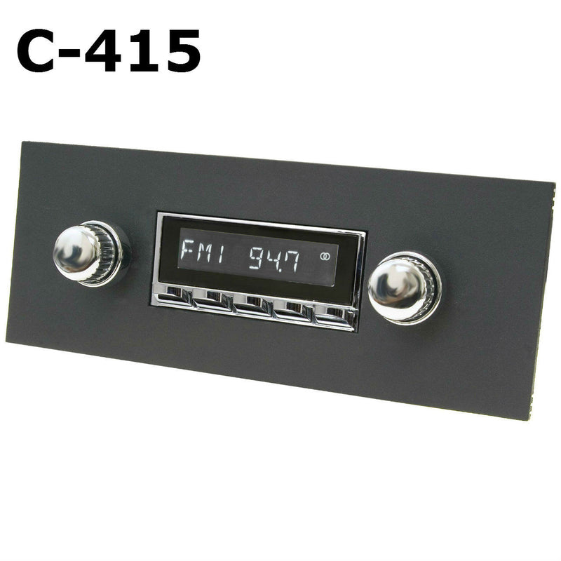 1969-76 Triumph TR6 Hermosa Radio – Hi Tech Classics