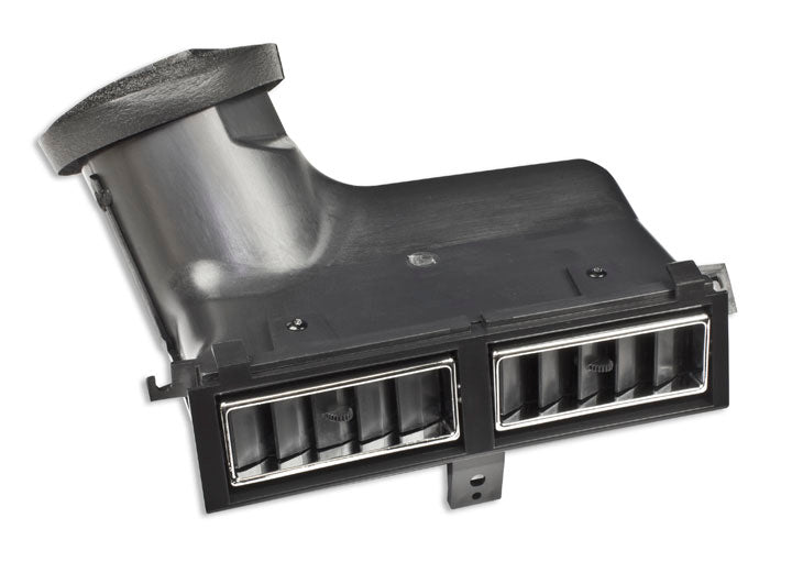 1970- 1972 Chevelle El Camino Chrome Center Dash Vents AIr Conditioning ...