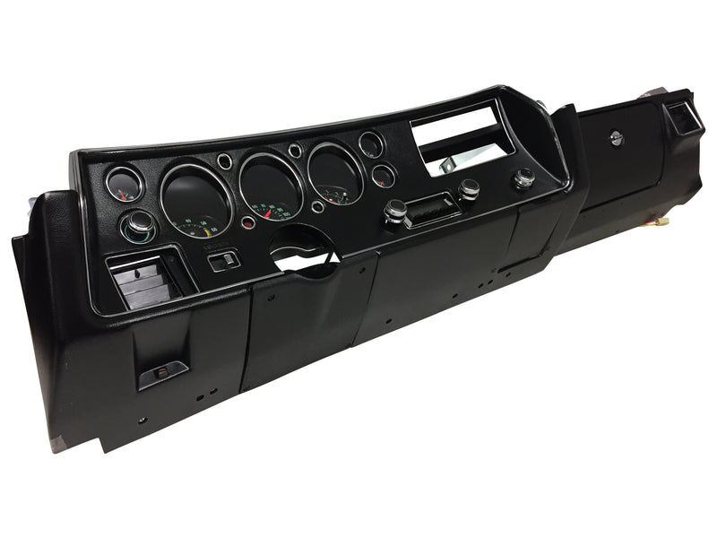 CHEVELLE SS DASH KIT ASSEMBLY – Hi Tech Classics