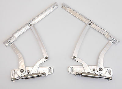 1970 1971 1972 MONTE CARLO BILLET HOOD HINGES MADE IN U.S.A. – Hi Tech ...