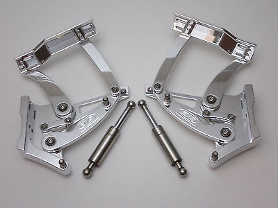 1957 Chevy BIllet Hood Hinges Eddie Motorsports – Hi Tech Classics