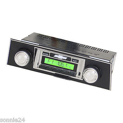 1967-1968 Camaro Radio AM FM Stereo USA-230 ipod satelite radio – Hi ...