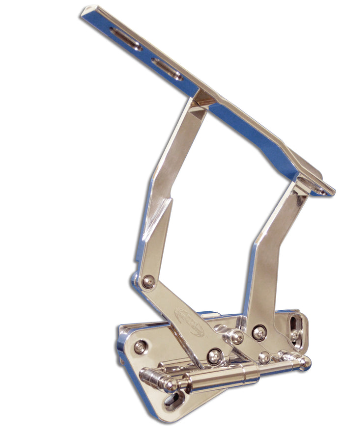 Eddie Motorsports Billet Hood Hinges – Hi Tech Classics