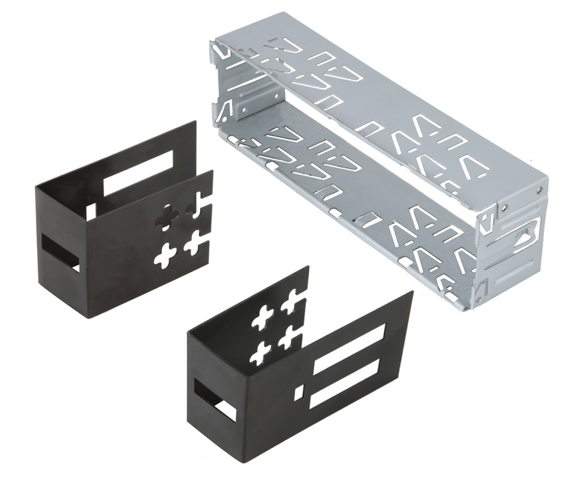 1976-81 Volkswagen Dasher Hermosa Radio with DIN Kit – Hi Tech Classics