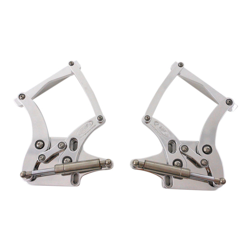 HOOD HINGES 63-65 FAIRLANE CLEAR ANO – Hi Tech Classics